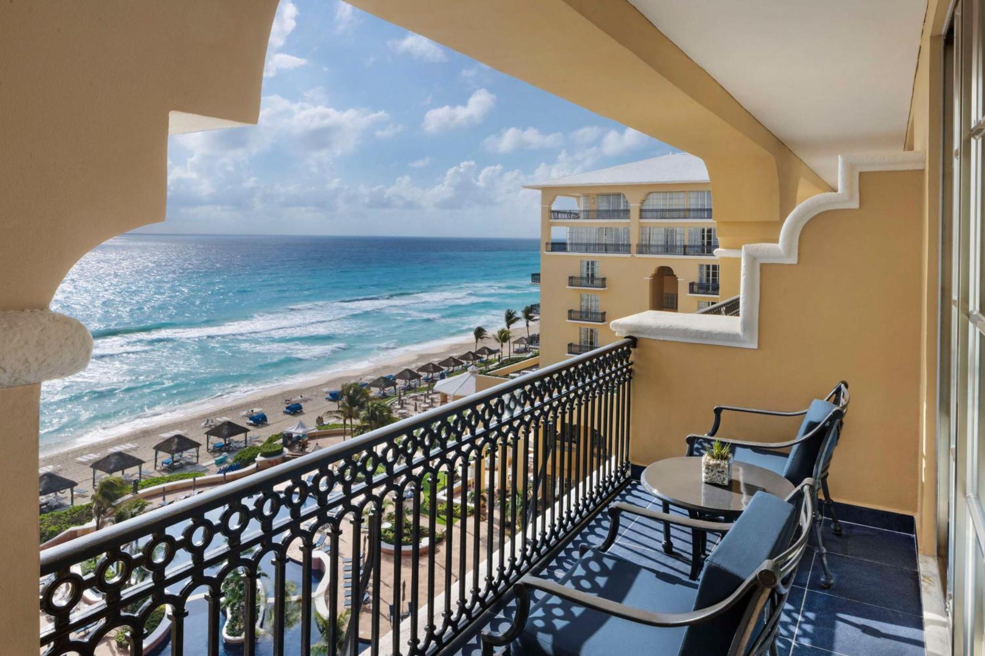 THE RITZ-CARLTON, CANCUN